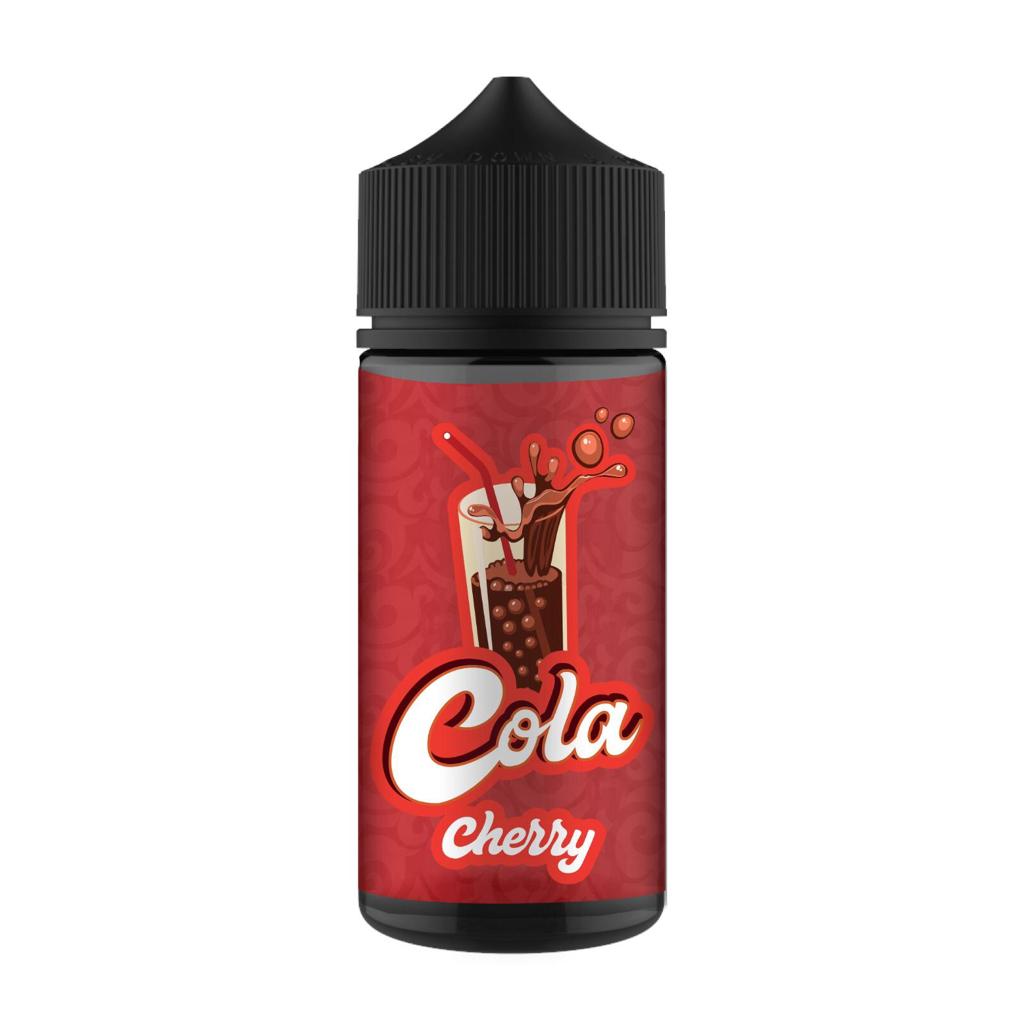 CHERRY 100ML E LIQUID COLA | UK Vape Store | E-Cig Clouds