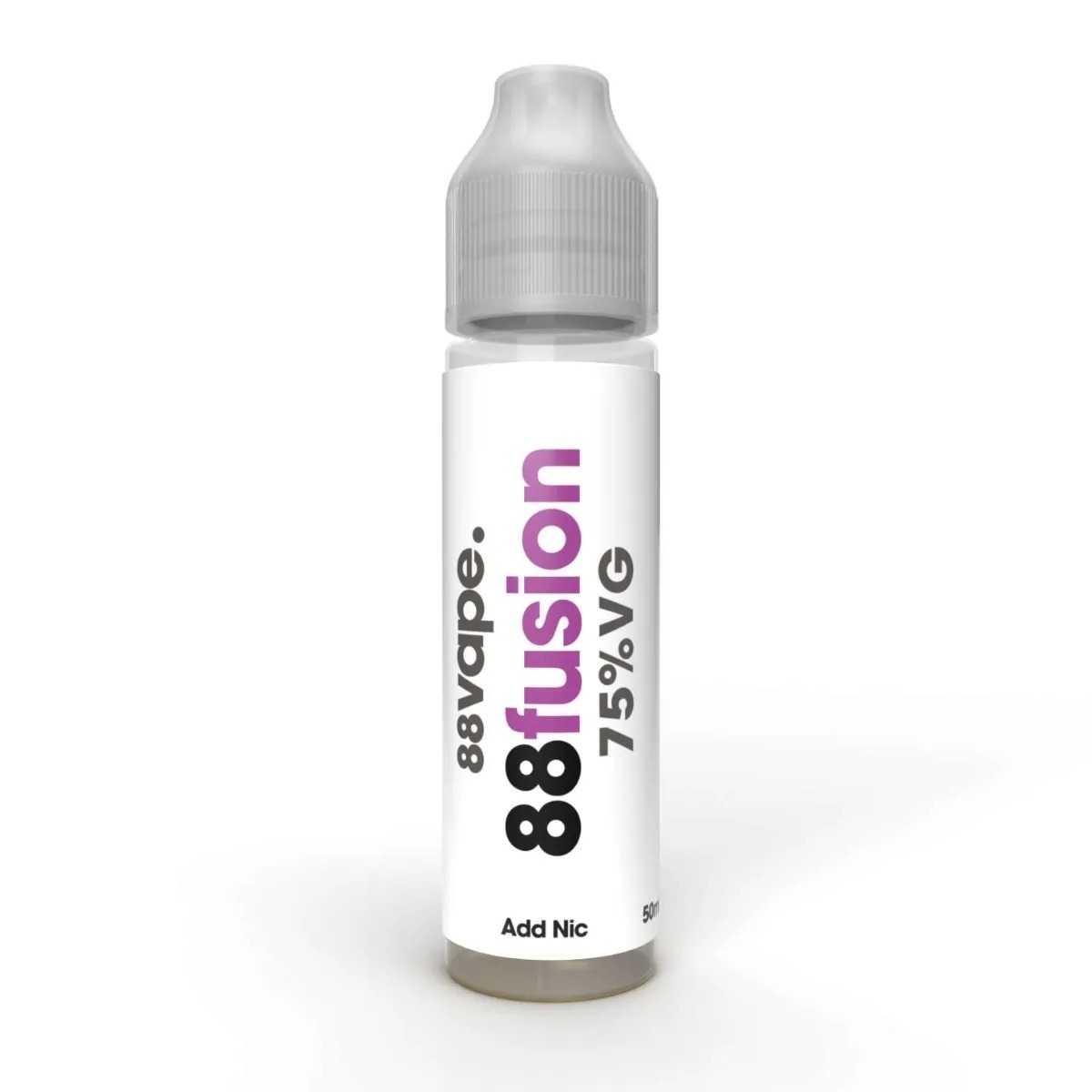FUSION 50ML E LIQUID 88VAPE | UK Vape Store | E-Cig Clouds