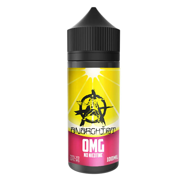PINK LEMONADE 100ML E LIQUID ANARCHIST | UK Vape Store | E-Cig Clouds