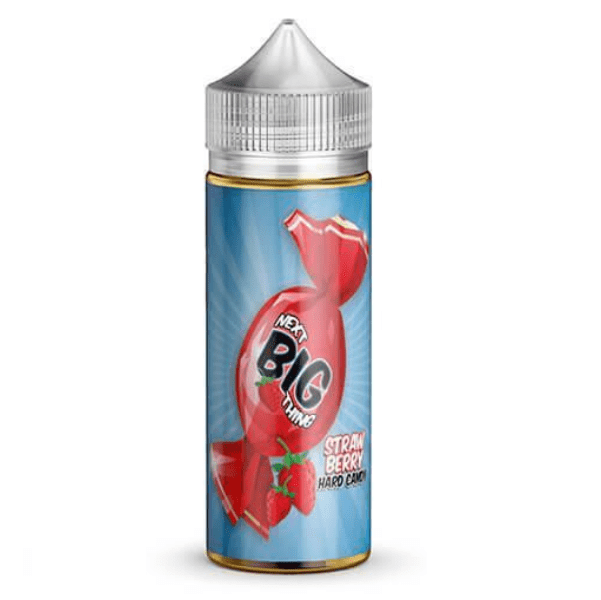 Buy STRAWBERRY HARD CANDY 100ML E-LIQUID NEXT BIG THING Online Shopping ...