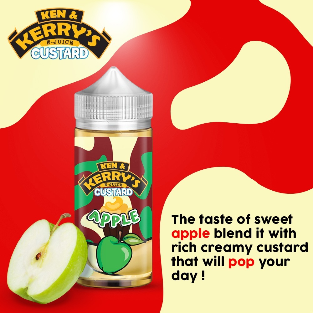 KEN AND KERRYS Products Buy Online- E-Cig Clouds