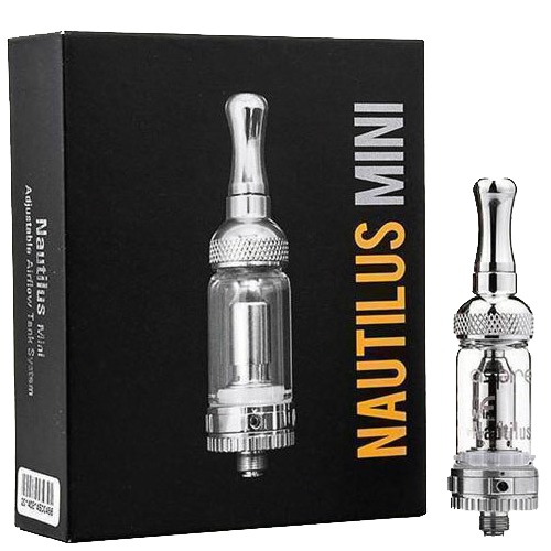 ASPIRE NAUTILUS MINI TANK | UK Vape Store | E-Cig Clouds