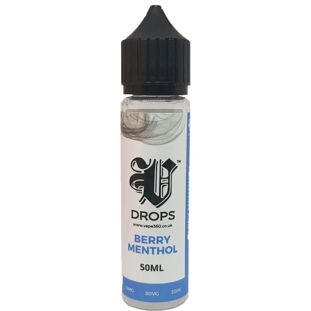 V DROPS Products Buy Online- E-Cig Clouds