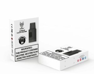 SNOWWOLF AFENG REPLACEMENT POD (2 PACK) | UK Vape Store | E-Cig Clouds