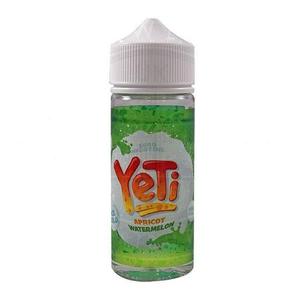 Buy APRICOT WATERMELON ICE COLD 100ML E LIQUID YETI Online Shopping - E ...