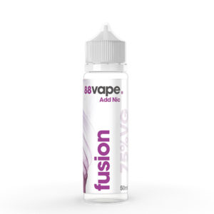 FUSION 50ML E LIQUID 88VAPE | UK Vape Store | E-Cig Clouds