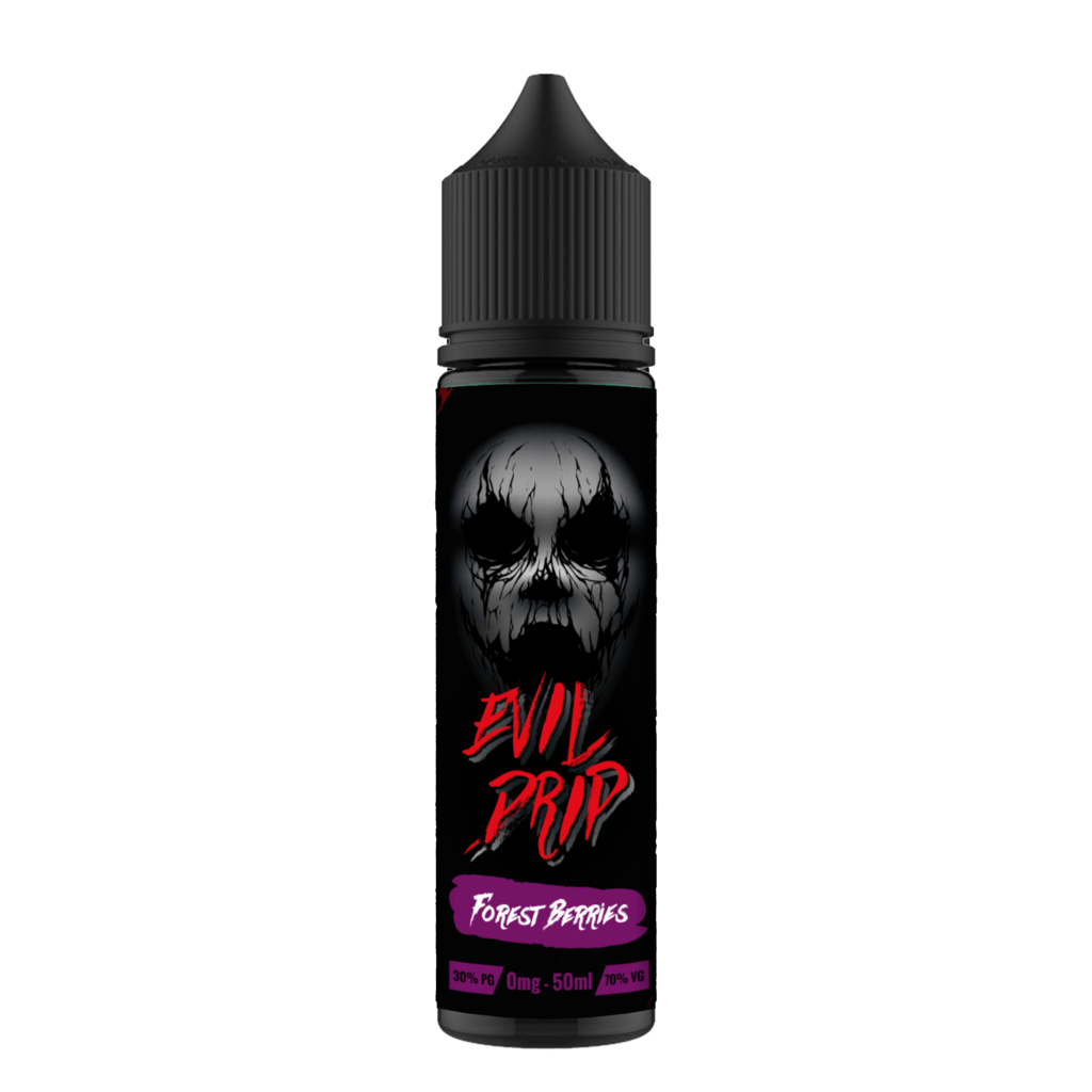 FOREST BERRIES 50ML E-LIQUID EVIL DRIP | UK Vape Store | E-Cig Clouds
