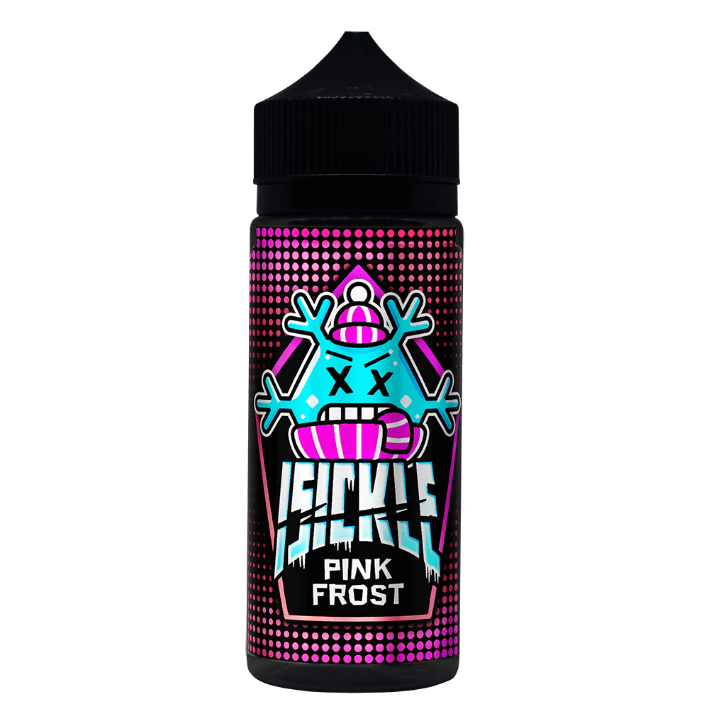 PINK FROST 100ML E LIQUID ISICKLE | UK Vape Store | E-Cig Clouds