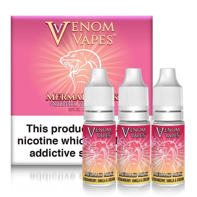 VENOM VAPES Products Buy Online- E-Cig Clouds