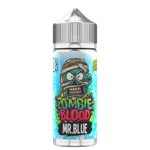 MR BLUE 100ML E LIQUID ZOMBIE BLOOD | UK Vape Store | E-Cig Clouds