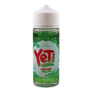 WATERMELON ICE COLD 100ML E LIQUID YETI | UK Vape Store | E-Cig Clouds