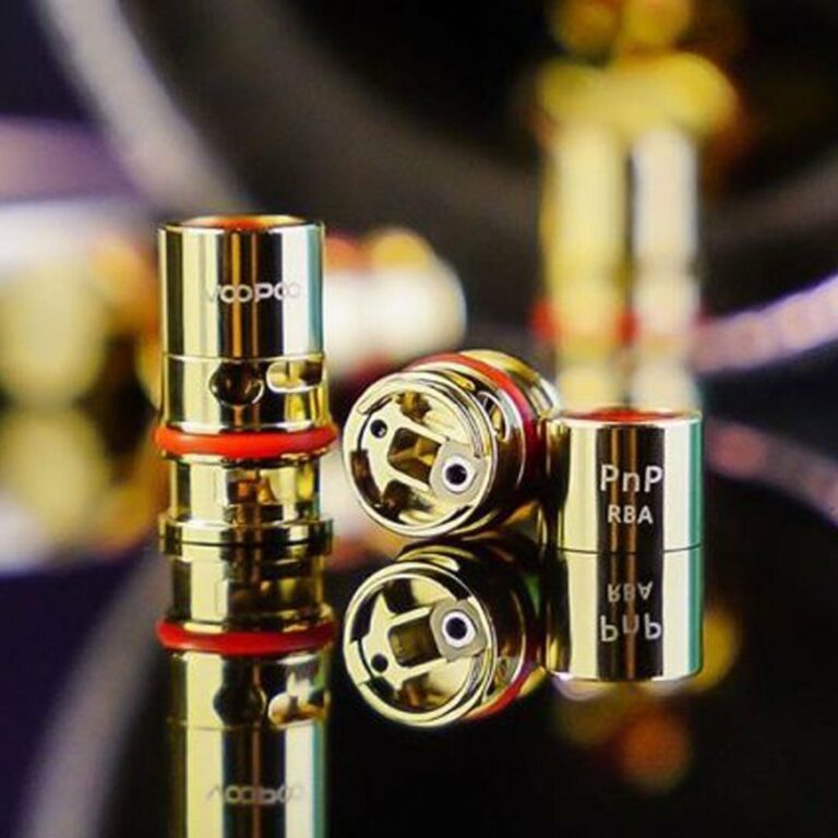 VOOPOO PNP RBA REBUILDABLE COIL | UK Vape Store | E-Cig Clouds
