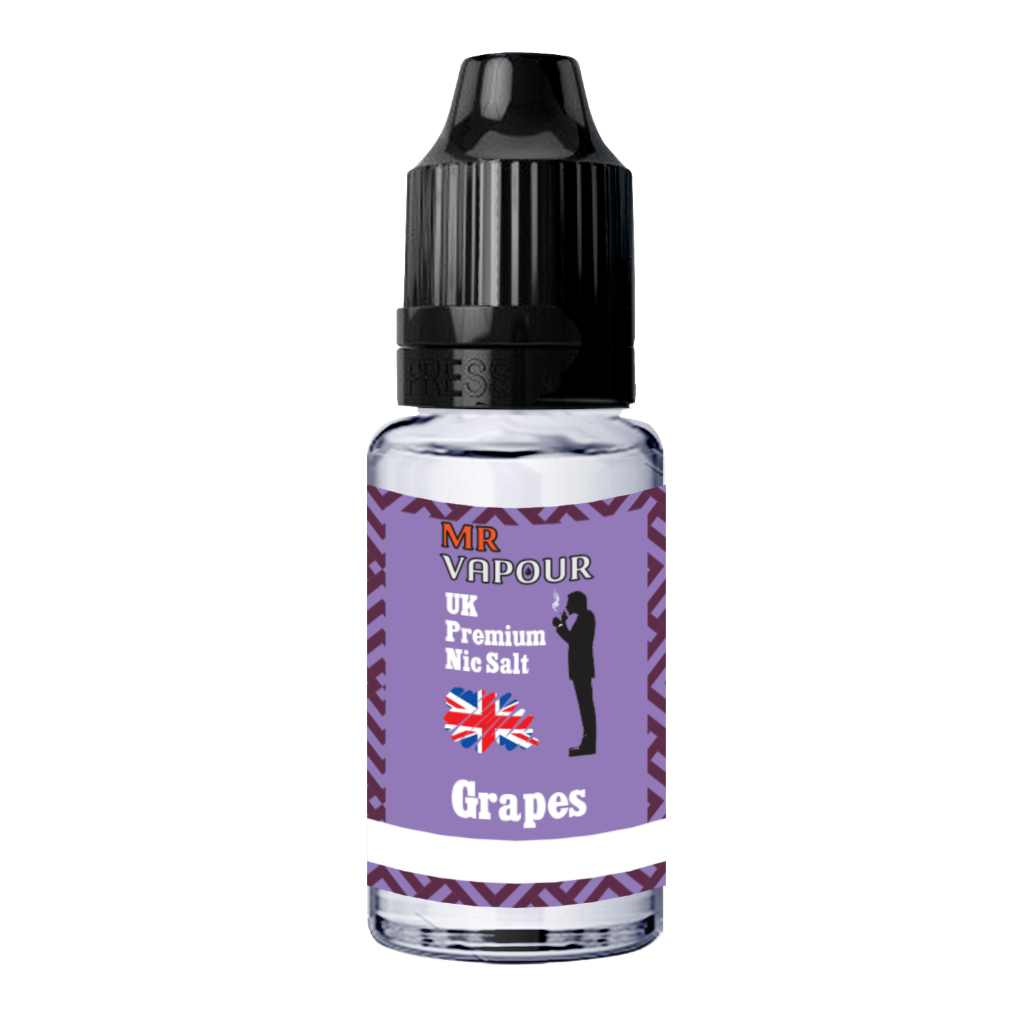 GRAPES 10ML NIC SALT MR VAPOUR | UK Vape Store | E-Cig Clouds