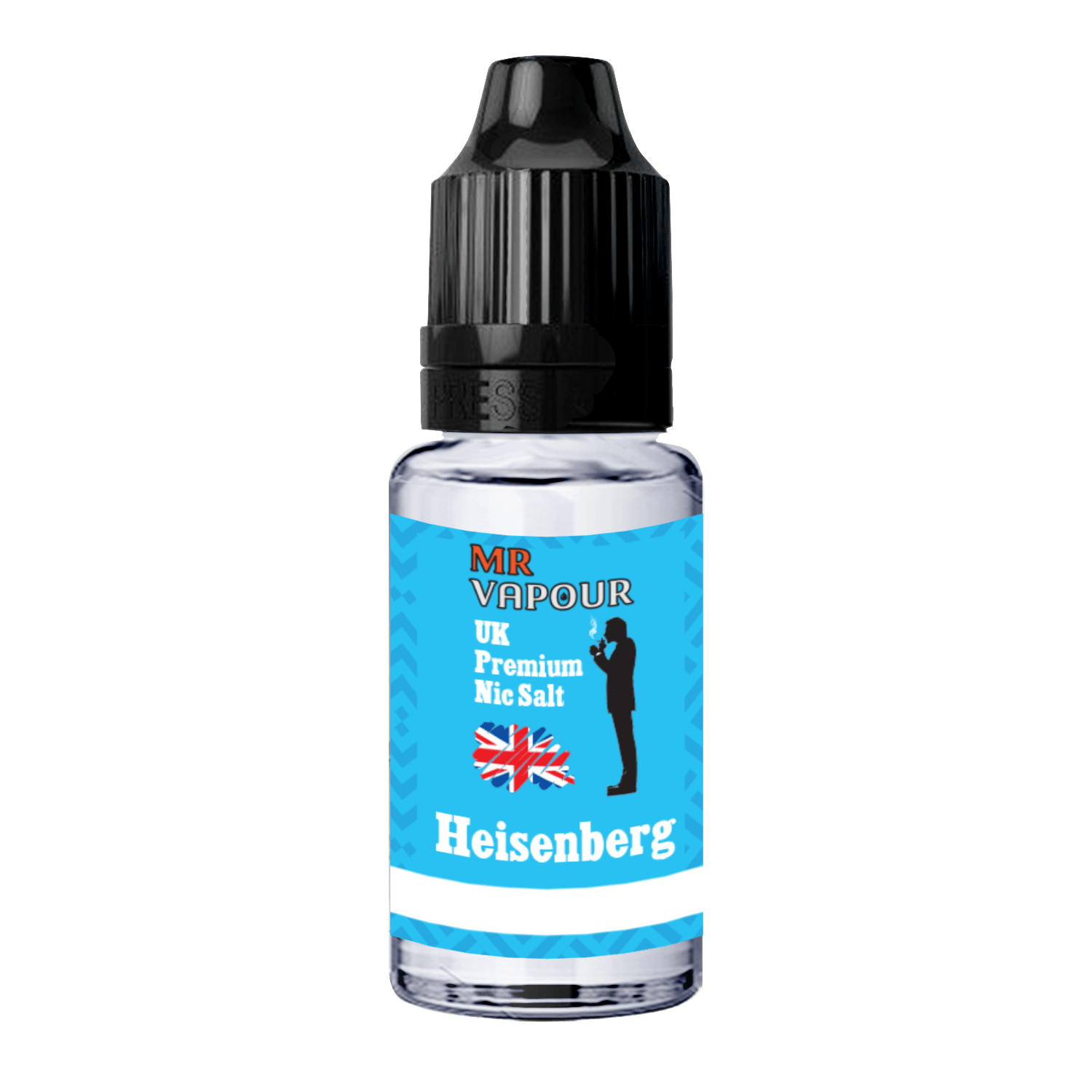 BLUE 10ML NIC SALT MR VAPOUR | UK Vape Store | E-Cig Clouds