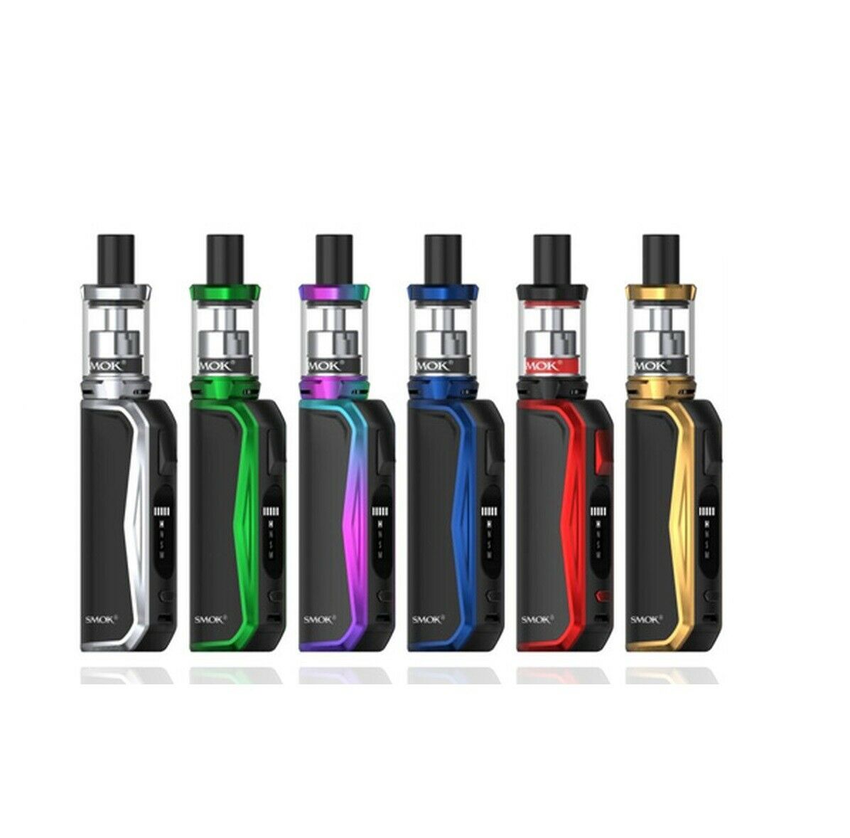 Buy SMOK PRIV N19 KIT 1200MAH - E-Cig Clouds