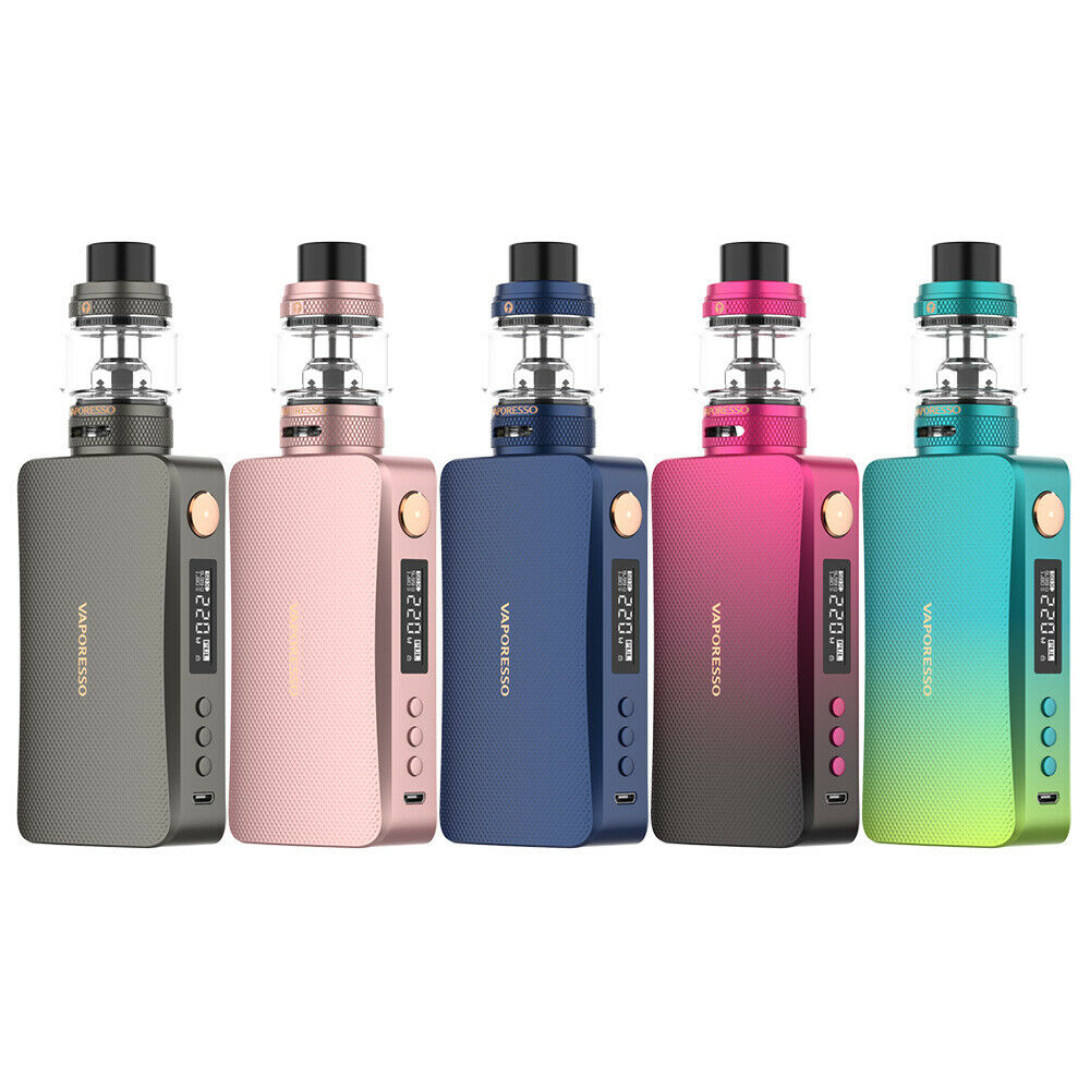 Buy VAPORESSO GEN KIT - E-Cig Clouds