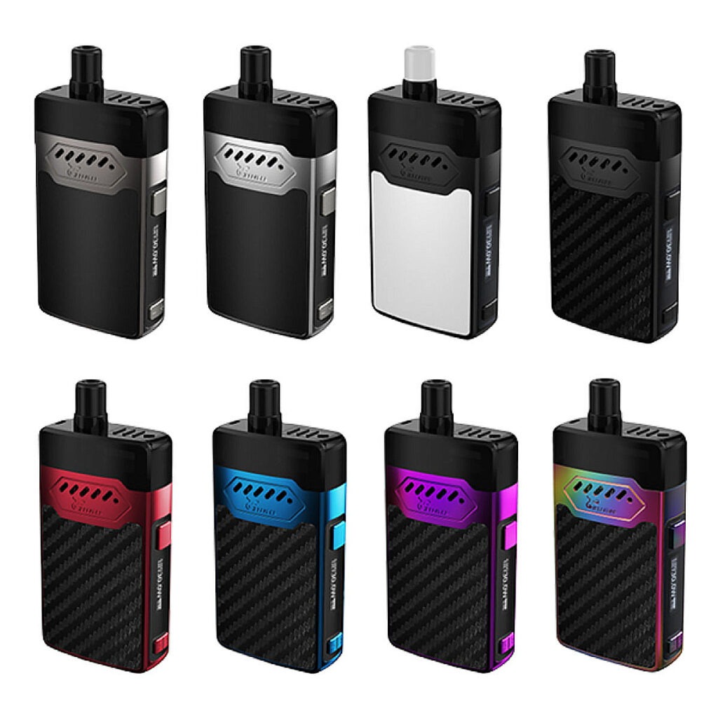 HELLVAPE GRIMM 30W POD KIT 1200MAH | UK Vape Store | E-Cig Clouds