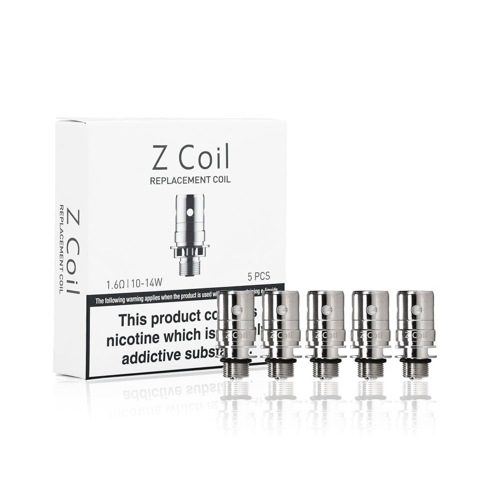 Buy INNOKIN Z COILS ZENITH (5 PACK) - E-Cig Clouds