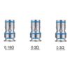 Buy ASPIRE ODAN COILS (3 PACK) - E-Cig Clouds