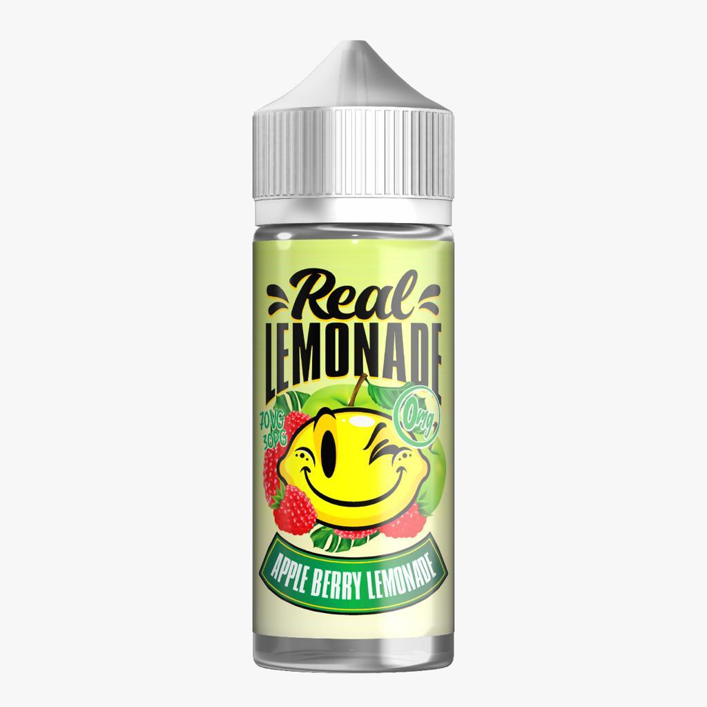 APPLE BERRY LEMONADE 100ML E LIQUID REAL LEMONADE | UK Vape Store | E ...