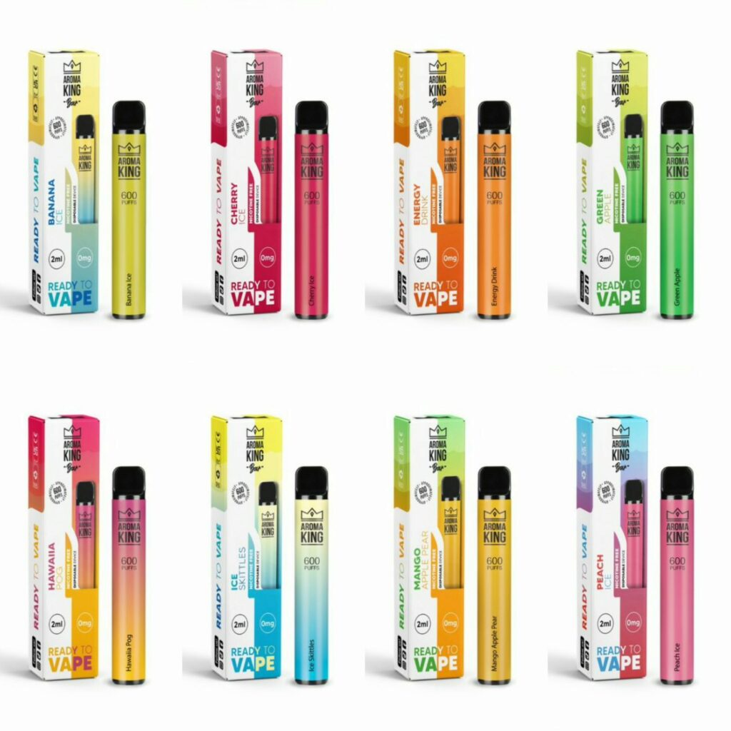 Clearance Disposable Vapes, E-Liquid & More | UK Vape Store | ECC