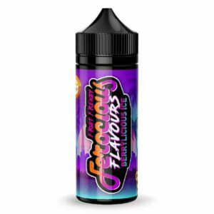FEROCIOUS FLAVOURS Products | UK Vape Shop | E-Cig Clouds