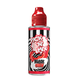 BLACK CHEW 100ML E LIQUID PICK N MIX | UK Vape Store | E-Cig Clouds