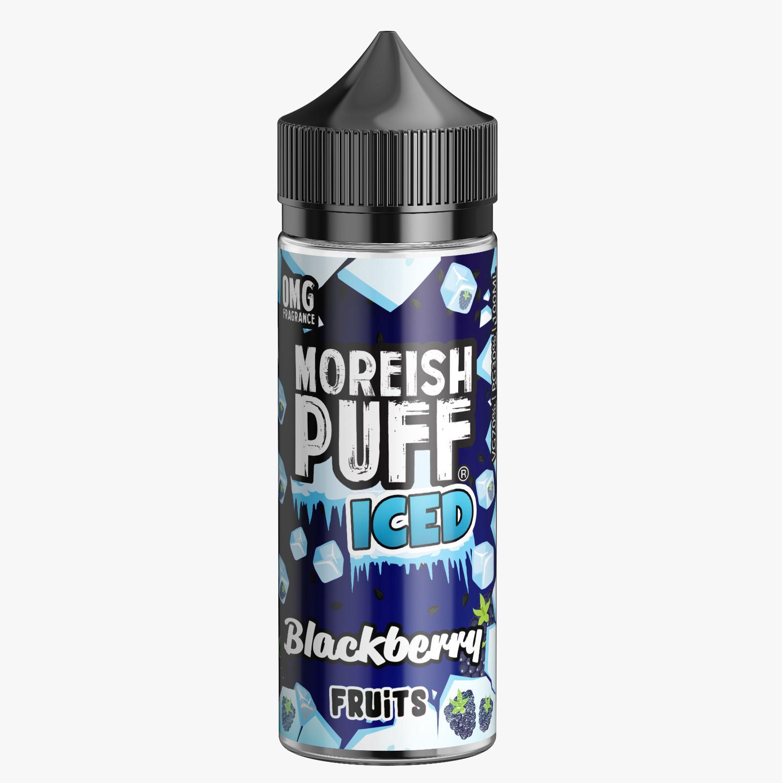 MOREISH PUFF Products Buy Online- E-Cig Clouds