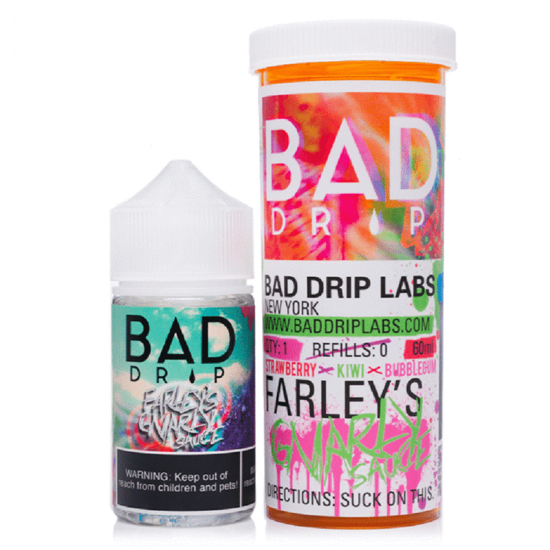 BAD DRIP LABS Products | UK Vape Shop | E-Cig Clouds