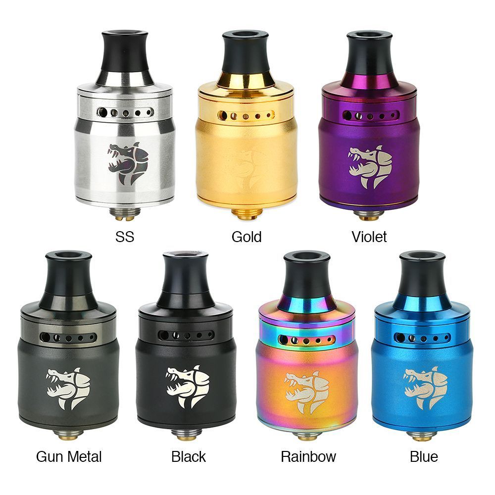 RDA/RTA/RDTA TANKS Products - E-Cig Clouds