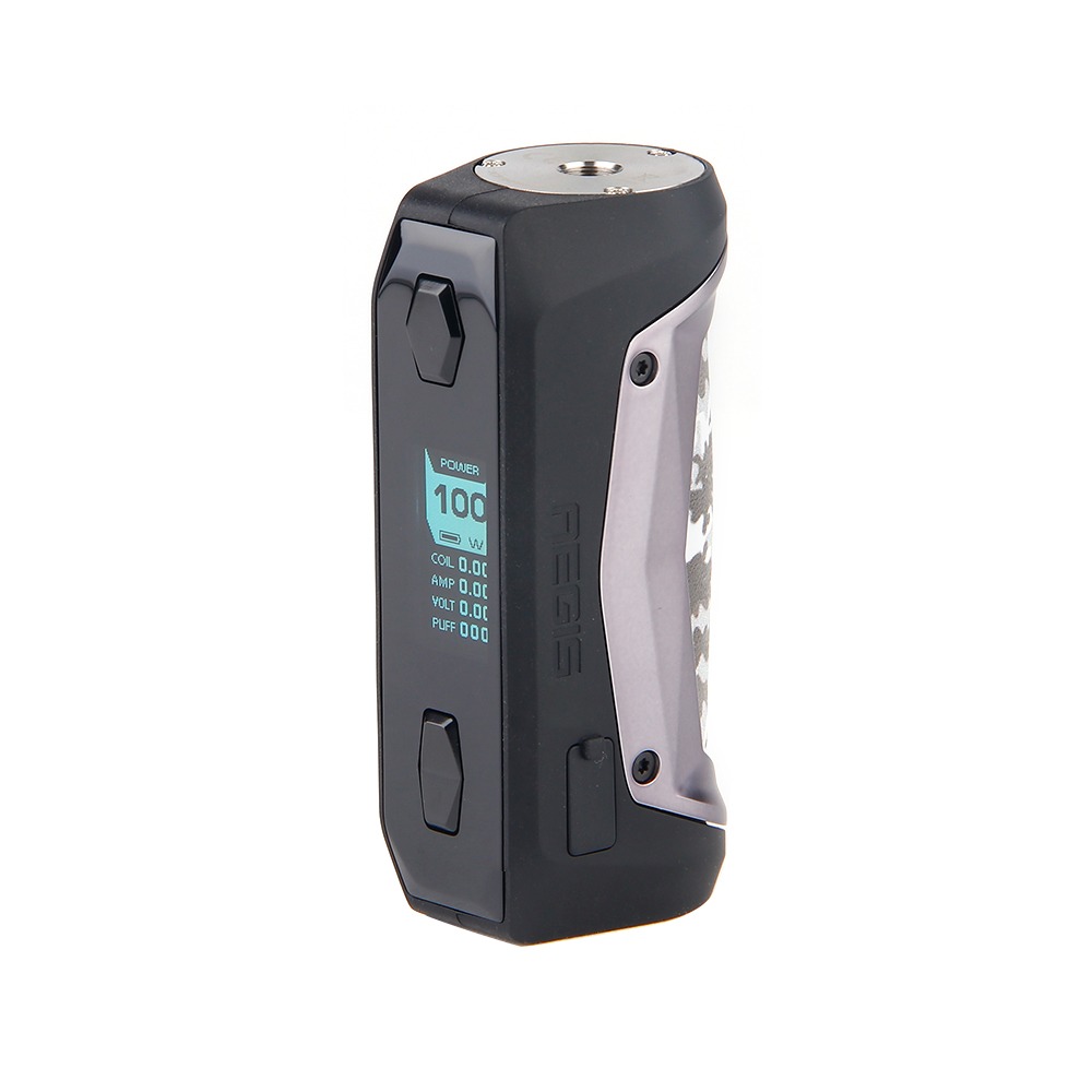 Buy GEEKVAPE AEGIS SOLO 100W MOD - E-Cig Clouds