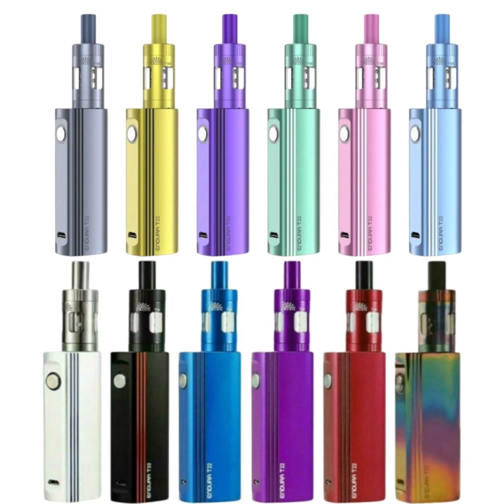 Innokin Endura T22e Kit 2000mah | E-Cig Clouds