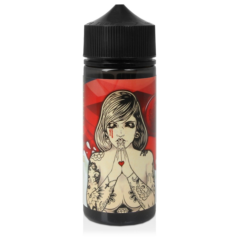 MOTHERS MILK & COOKIES 100ML E LIQUID SUICIDE BUNNY | UK Vape Store | E ...