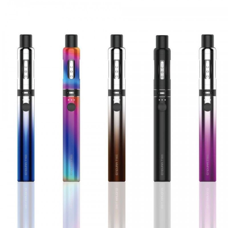 INNOKIN ENDURA T18II (2) STARTER KIT 1300MAH | UK Vape Store | E-Cig Clouds