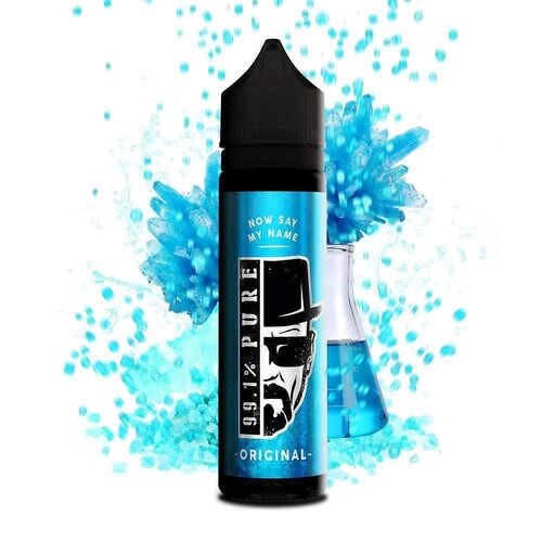 Buy ORIGINAL 50ML E-LIQUID BY 99.1 PURE - E-Cig Clouds