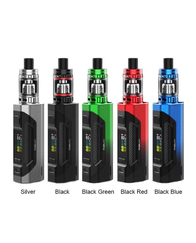 SMOK RIGEL MINI 80W KIT | UK Vape Store | E-Cig Clouds