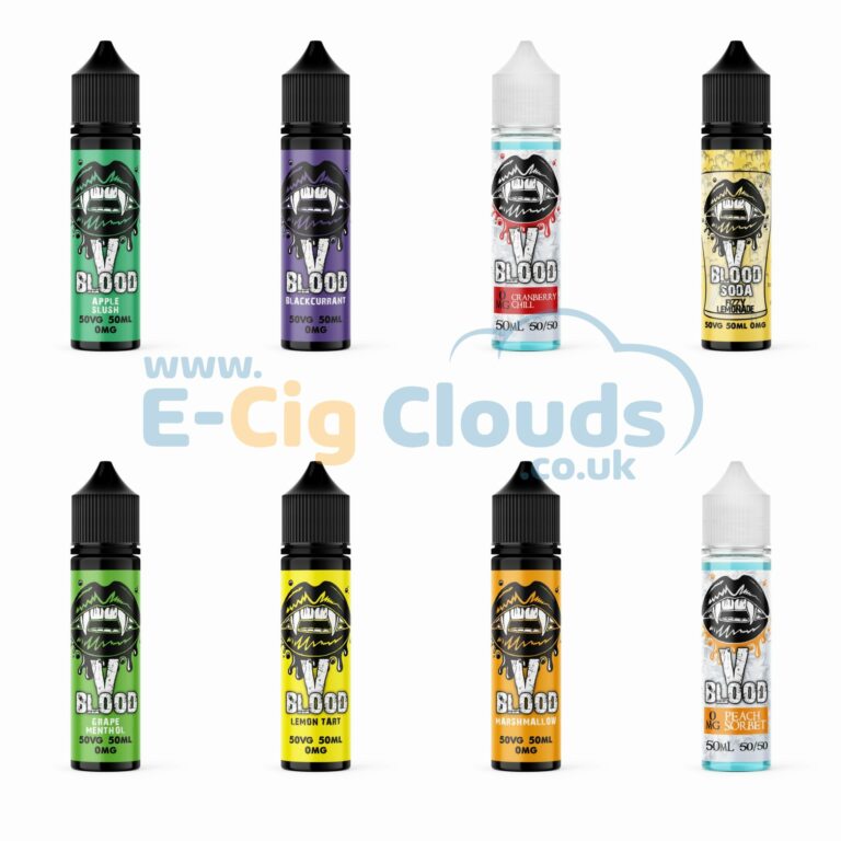 Buy E LIQUID MYSTERY BOX - E-Cig Clouds