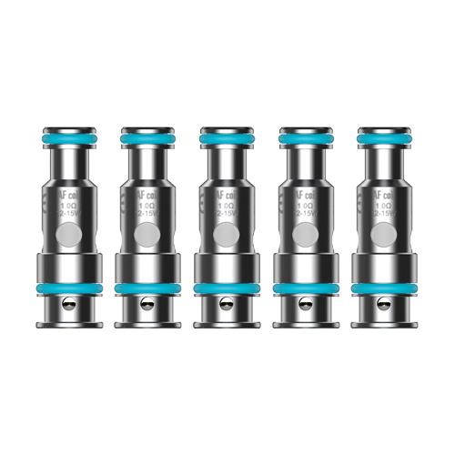 ASPIRE AF MESH COILS (5 PACK) | UK Vape Store | E-Cig Clouds