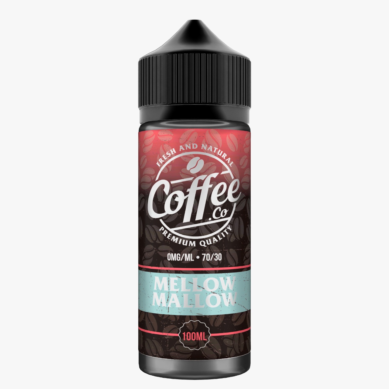 MELLOW MALLOW 100ML E LIQUID COFFEE CO | UK Vape Store | E-Cig Clouds