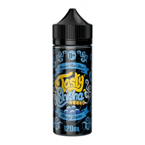 BERRY SHISHA 100ML E LIQUID TASTY SHISHA | UK Vape Store | E-Cig Clouds