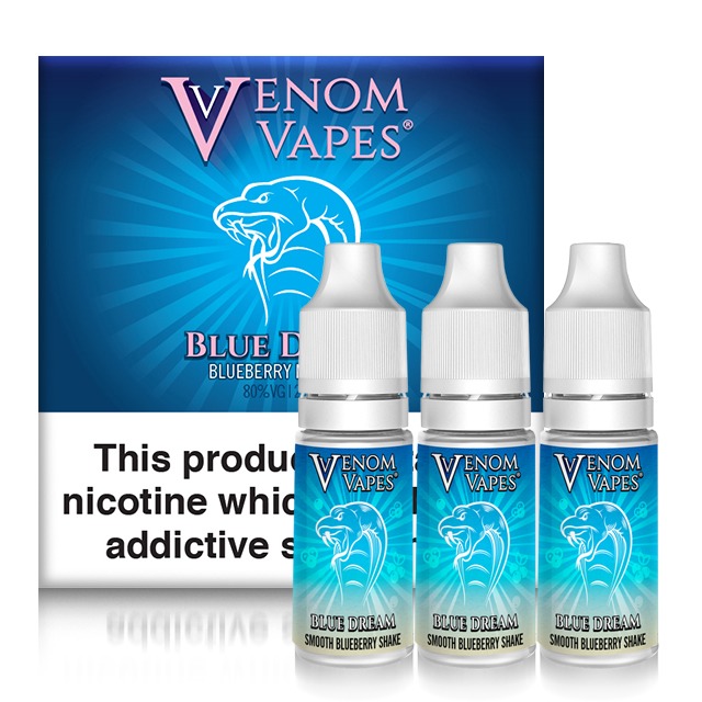 VENOM VAPES Archives - E-Cig Clouds