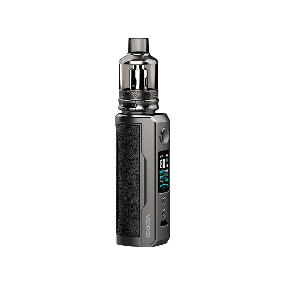 VOOPOO DRAG X PLUS POD KIT 100W | UK Vape Store | E-Cig Clouds