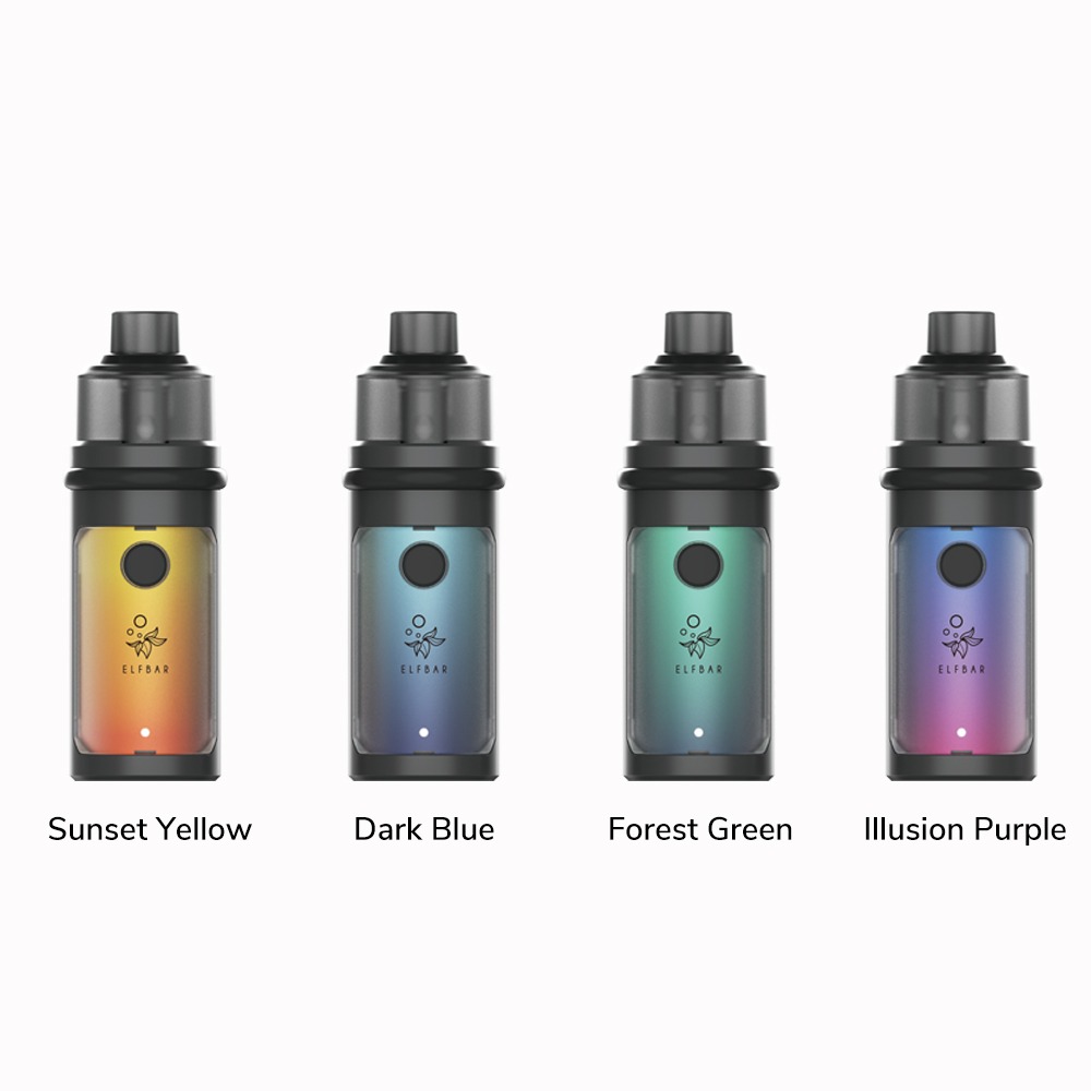 Pod Kits Products - E-Cig Clouds