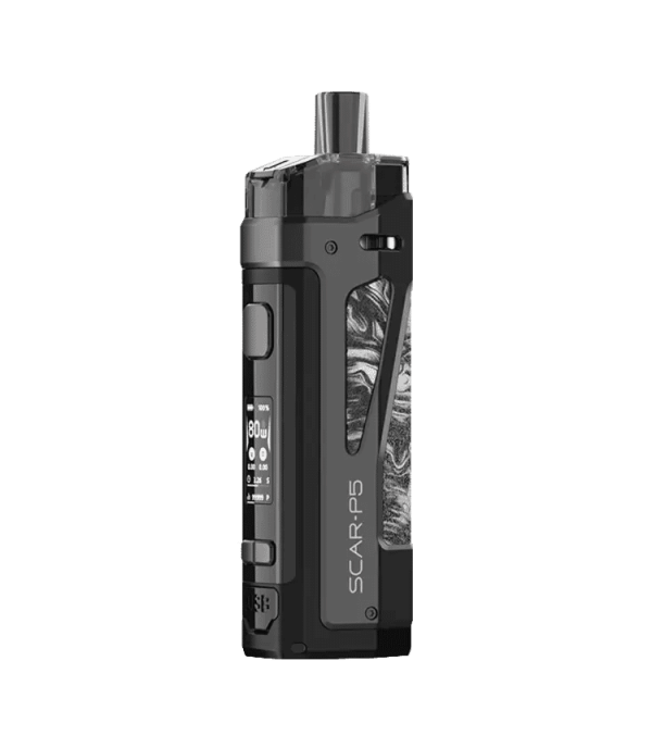 SMOK SCAR P5 80W POD KIT | UK Vape Store | E-Cig Clouds