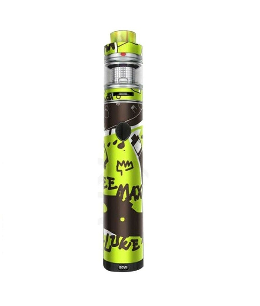 FREEMAX TWISTER KIT 80W WITH FIRELUKE 2 TANK GRAFFITI | UK Vape Store ...