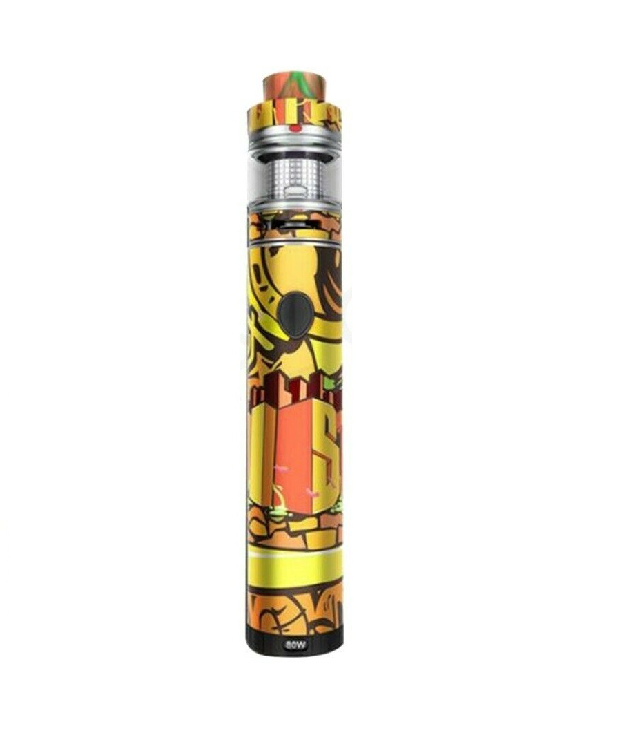FREEMAX TWISTER KIT 80W WITH FIRELUKE 2 TANK GRAFFITI | UK Vape Store ...