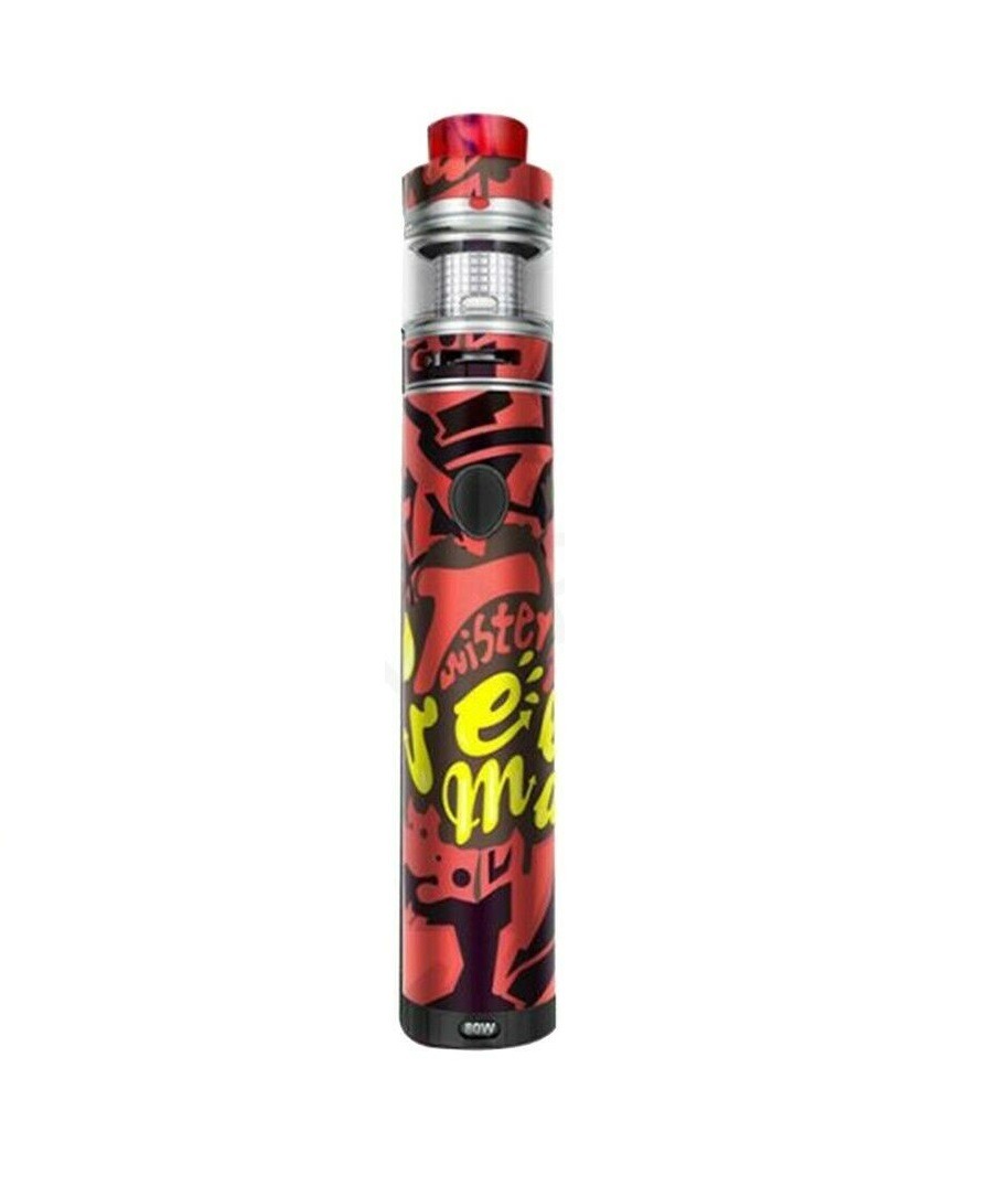 FREEMAX TWISTER KIT 80W WITH FIRELUKE 2 TANK GRAFFITI | UK Vape Store ...