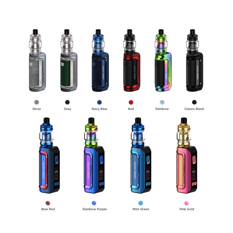 Buy GEEKVAPE AEGIS MINI 2 M100 KIT 2500MAH - E-Cig Clouds