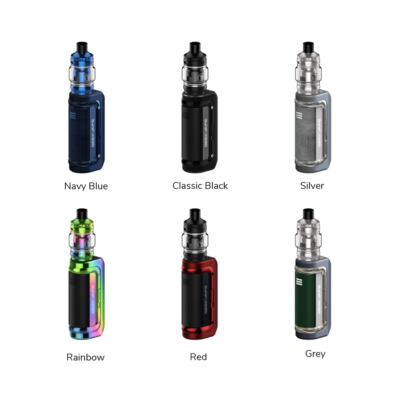 Buy GEEKVAPE AEGIS MINI 2 M100 KIT 2500MAH - E-Cig Clouds