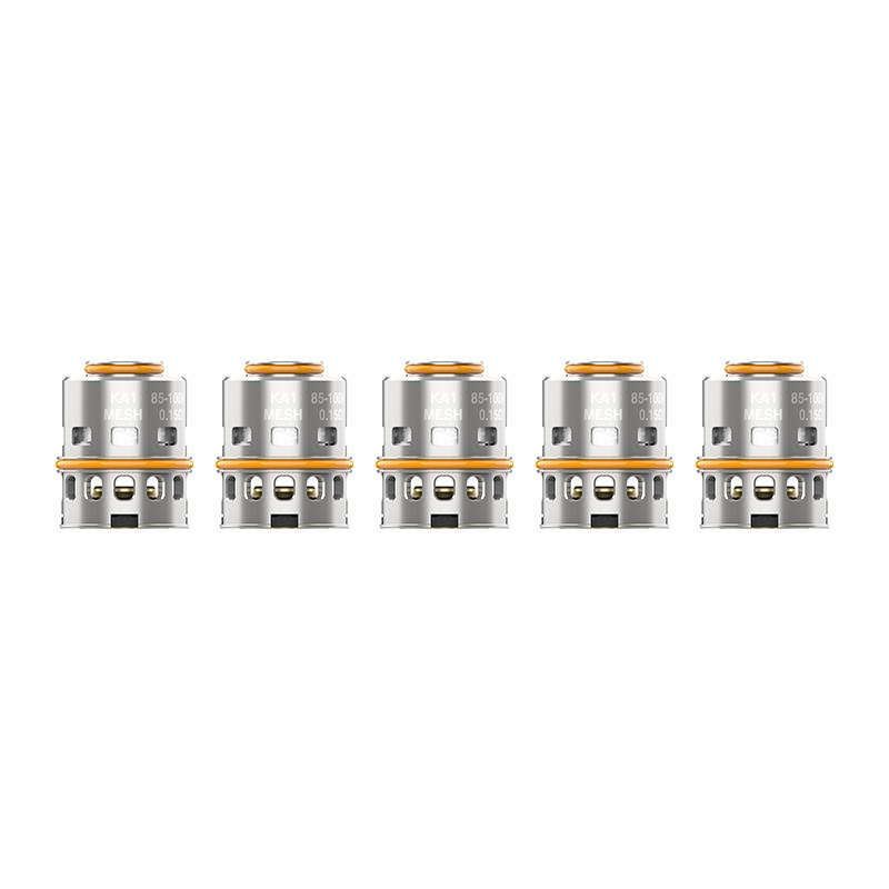 GEEKVAPE M SERIES REPLACEMENT COILS (5 PACK) | UK Vape Store | E-Cig Clouds